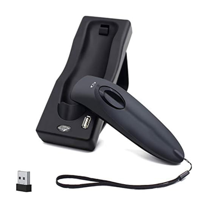 Bluetooth Wireless Barcode Scanner Handheld Usb Barcode Reader Scanner 3199