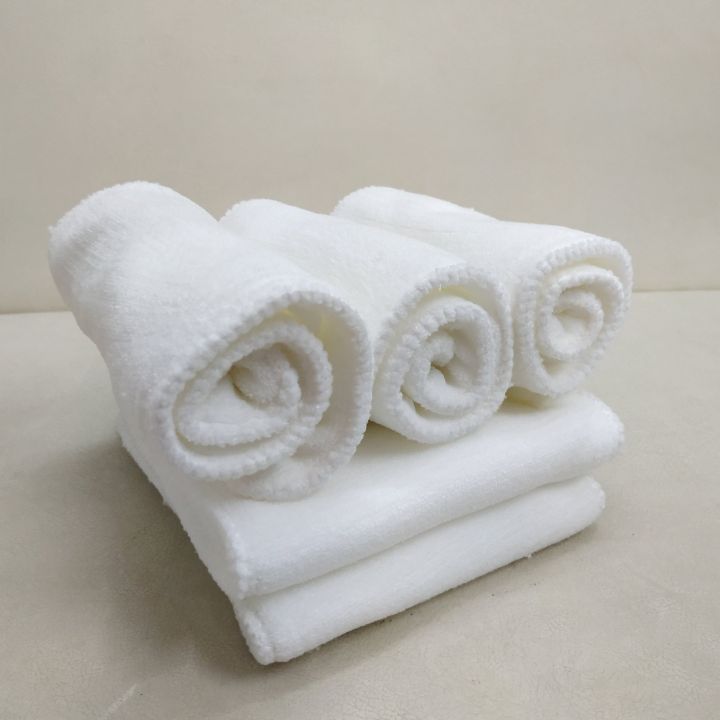 Reusable Baby Diapers Cloth 3-Layer Insert Cotton Washable Diapers Pad ...