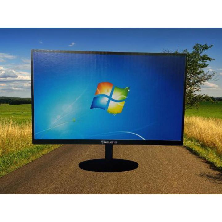 Relisys 19 Inchi HD Led Monitor | Daraz.com.bd