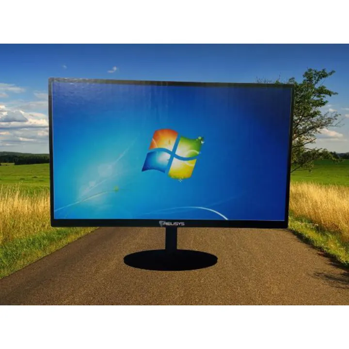 Relisys 19 Inchi HD Led Monitor | Daraz.com.bd