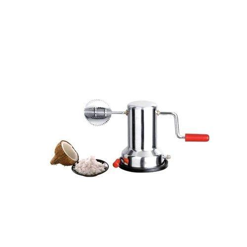 Stainless Steel Coconut, Scraper Peeler and Shredder With Vacuum Base ...