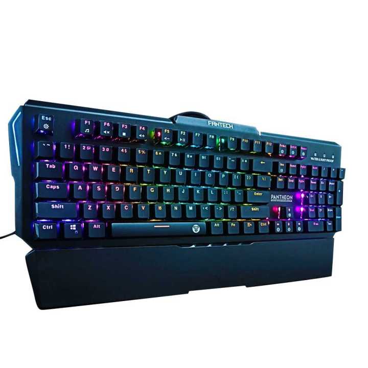 Pro Gaming Mechanical Keyboard Mk882 RGB. Xponent PC Shop | Daraz.com.bd