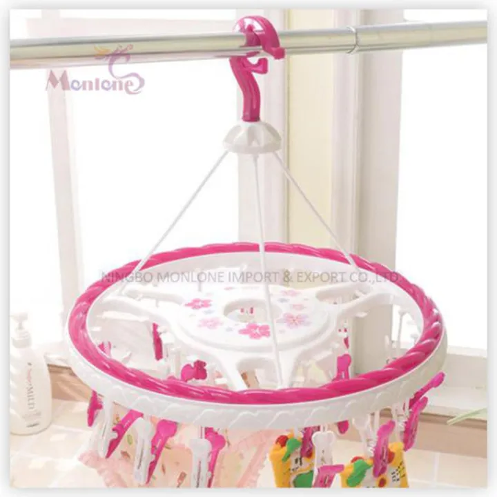 Baby round cute hanger - Hanger | Daraz.com.bd