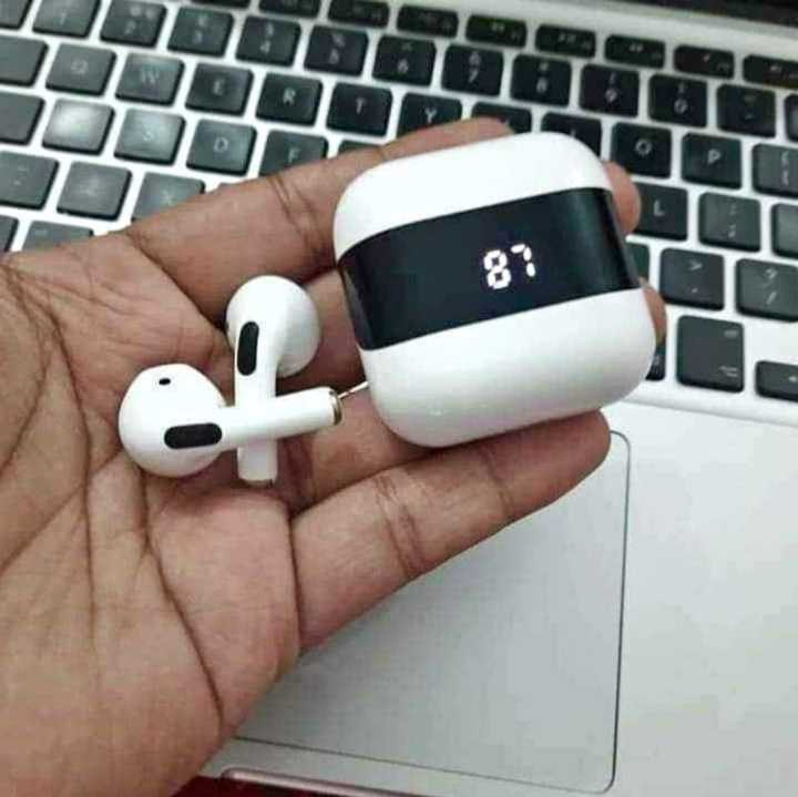 UIiSii GM40+GM30+GM 50 PRO TWS Wireless Earbuds With Digital Charging ...