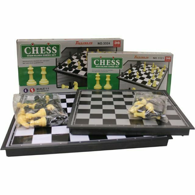 CHESS; High-glass chess set(No.3324) | Daraz.com.bd