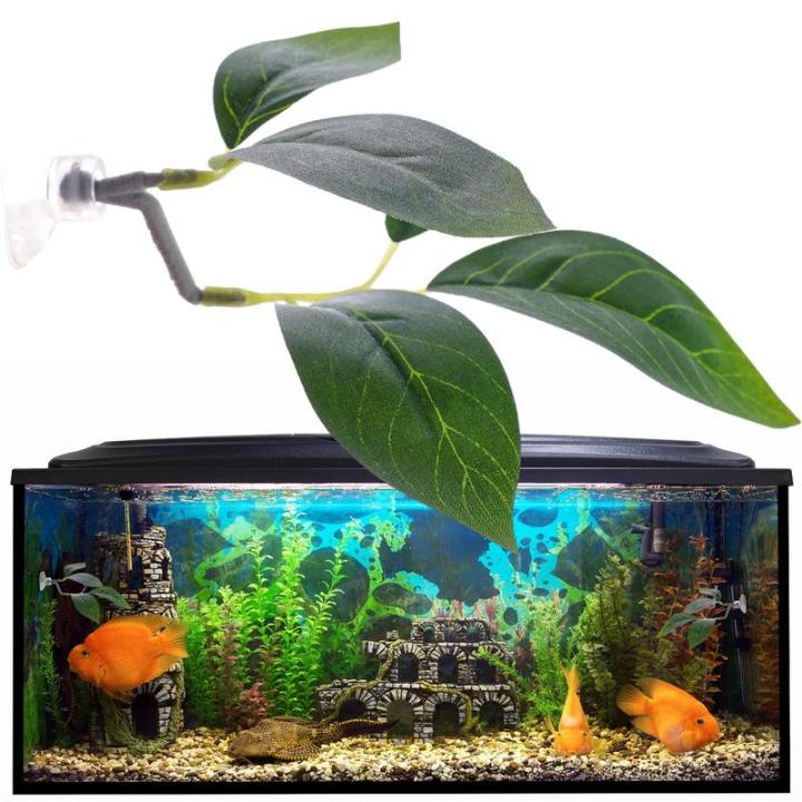 Leaf Fish Tank