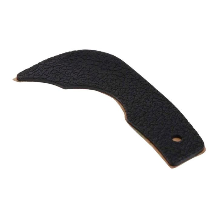 Total New Back Thumb Grip Rubber Cover Part for Nikon D90 DSLR+Tape ...