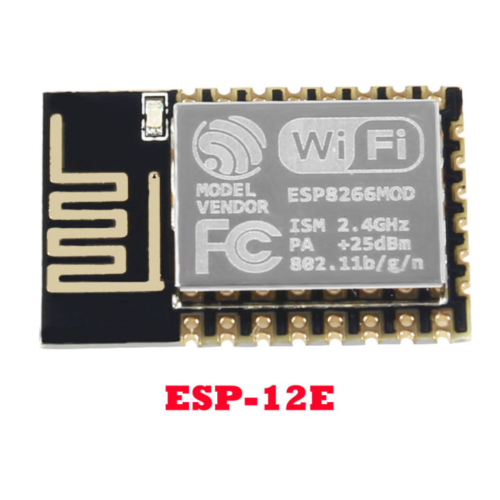 ESP8266 ESP-12F Serial WIFI Model ESP-12E Upgrade Remote Wireless WIFI ...