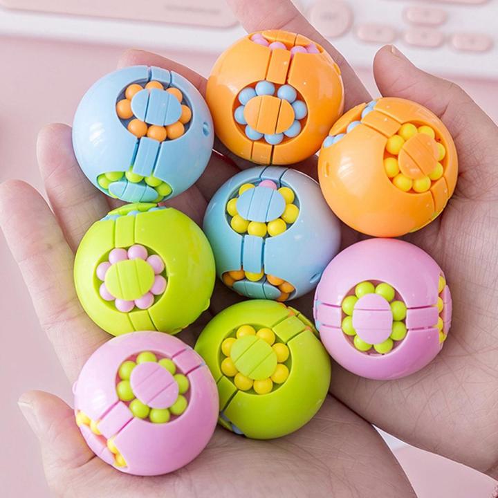 【happy one】In Mini Multiple Functions Fidget Spinner Gyro Relieves ...