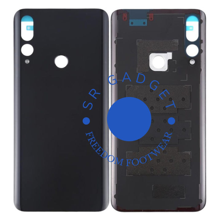 Replacement Backshell Glass Panel for Huawei Y9 Prime 2019 Battery Back ...