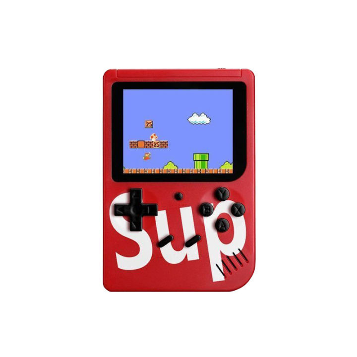 Palm Sup mini handheld game console Super Mario Russian fast single ...