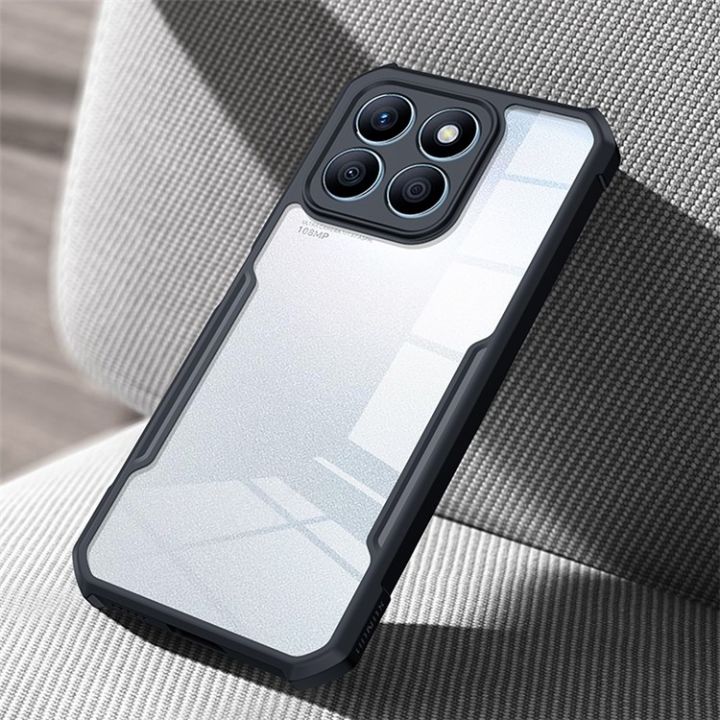 For Motorola Moto G86 Power / Motorola Moto G86 Fusion Shockproof TPU ...