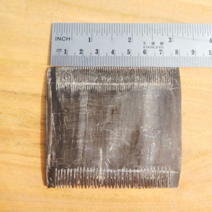 Ciruni, Harer ciruni Girl's, Men's and Women's Rake/Rage Comb Bone ...