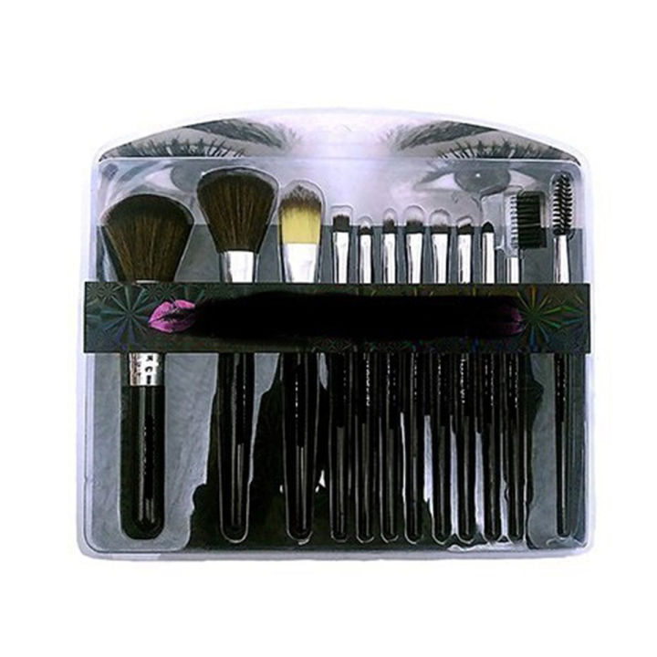 Makeup Premium Quality Makeup Brush Set Of 12 Piece Salon Quality ...