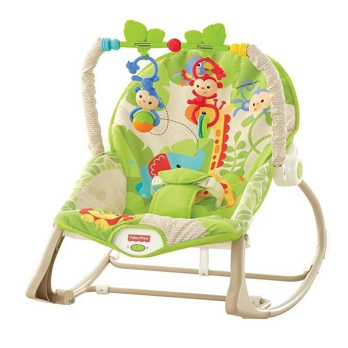Infant To Toddler Rocker | Daraz.com.bd
