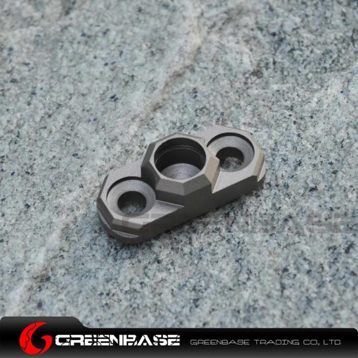 【happy one】Greenbase KEYMOD & M-LOK Sling Mount Standard QD Sling ...