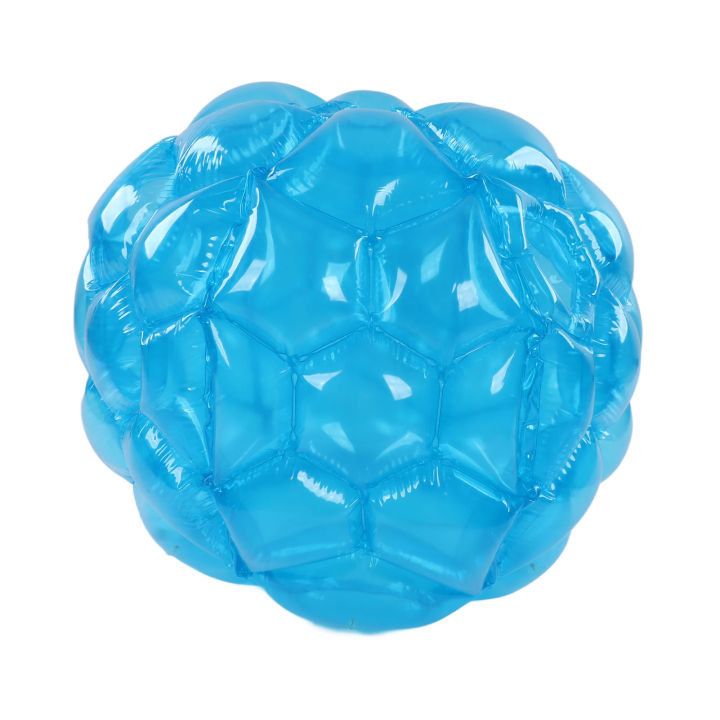 Inflatable Body Zorb Ball Foldable Outdoor Team Gaming Play Toy ...