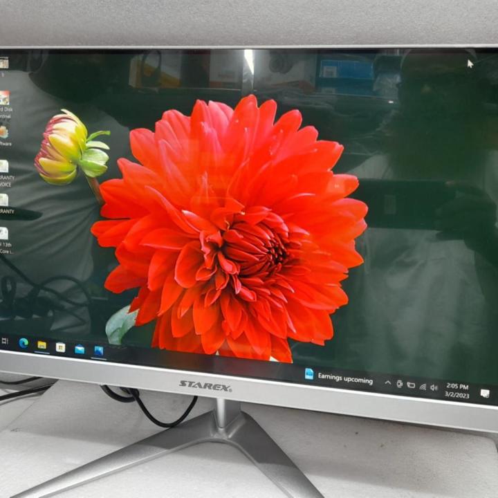 STAREX HT22FW 21.5 INCH WIDE LED BOARDERLESS MONITOR | Daraz.com.bd