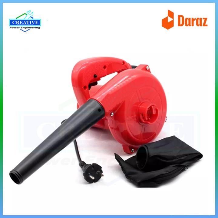 Electric Blower 2in1 Dust Cleaning Machine Dust Blowing Machine Vacuum ...
