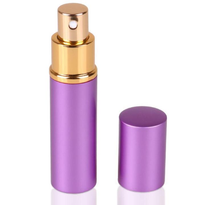 6ml Perfume Bottle Mini Portable Travel Refillable Perfume Atomizer ...