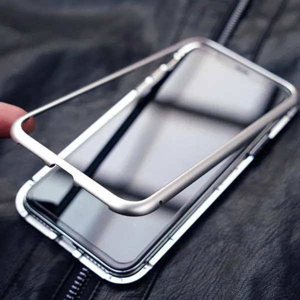 360 Metal Case for Redmi Note 5 Pro | Daraz.com.bd