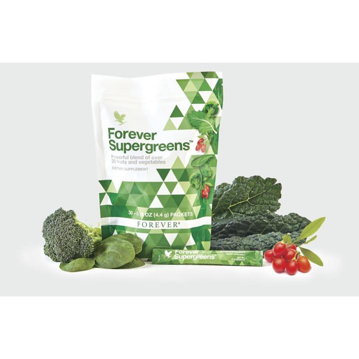 Forever Supergreens//forever//super greens//USA | Daraz.com.bd