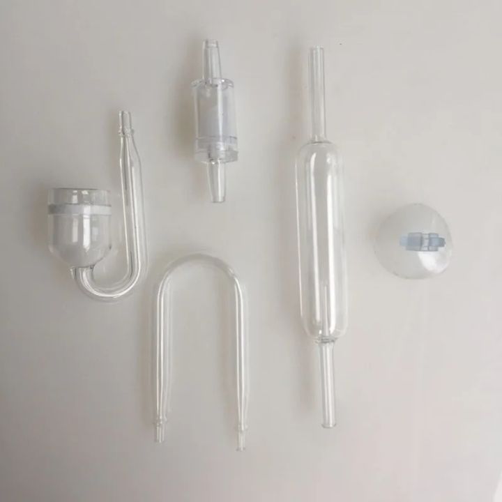 Fish Tank DIY Co2 system Generator System Kit with check valve Bubble ...
