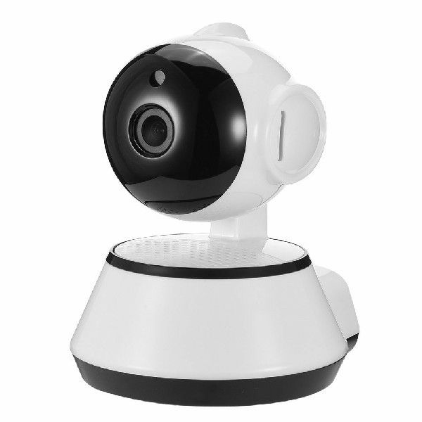 Wifi ip camera v380 ip camera 360 degrees cctv camera a wireless mini ...