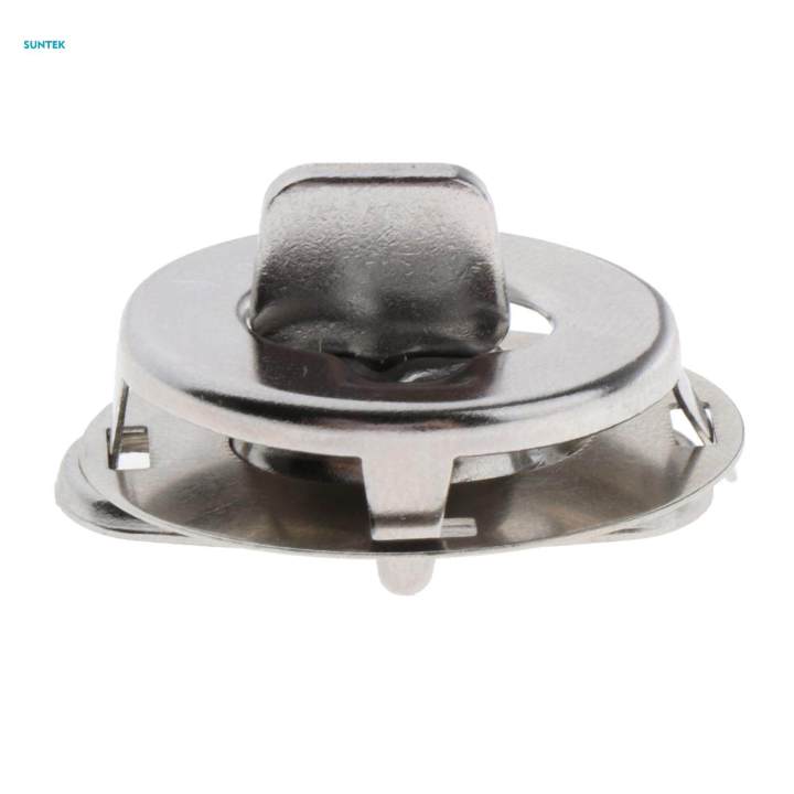 2xBoat Canvas Common Sense Fastener Set Turn Button Fastener Eyelet ...