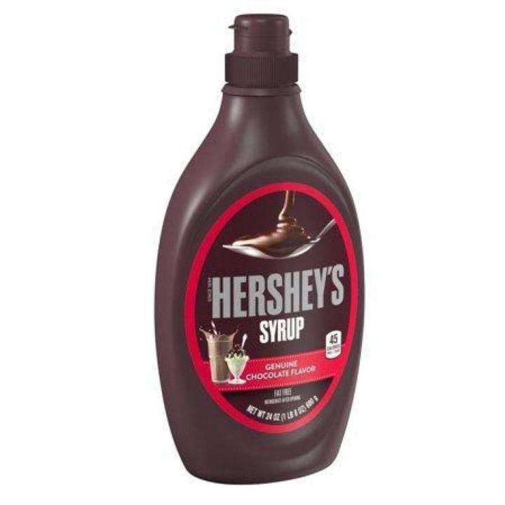 Chocolate Syrup - 680gm (Imported) | Daraz.com.bd