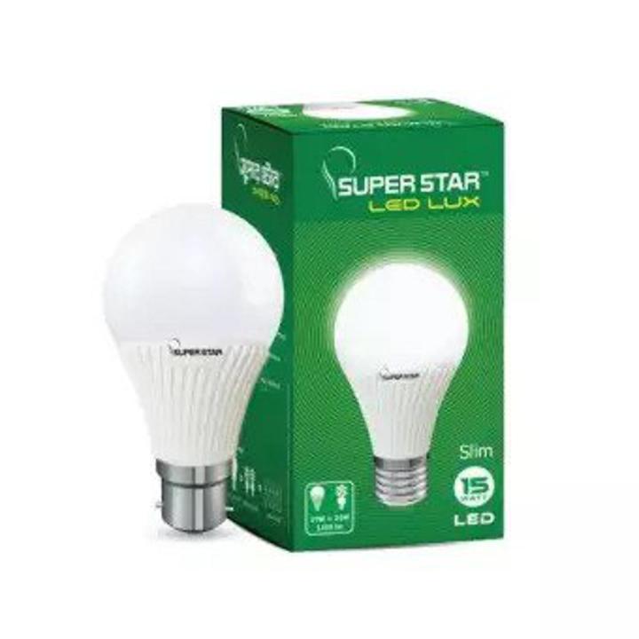 Super Star LED Bulb 15W | Daraz.com.bd
