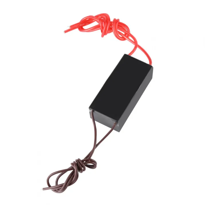 DC 12V High Voltage Pulse Generator 60KV Super Arc Ignition Coil Module ...