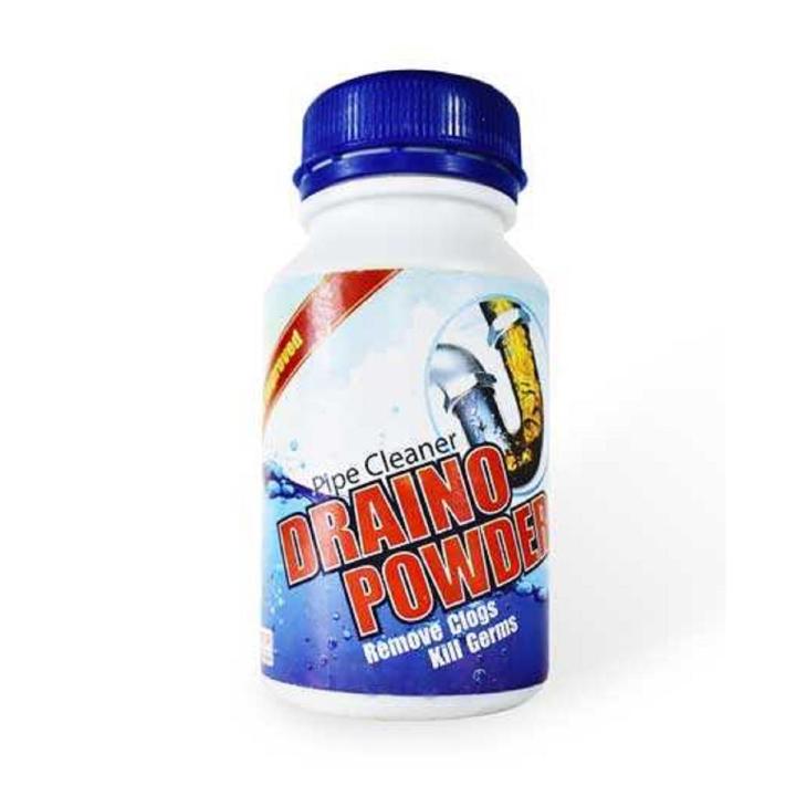 Draino Powder Drain/ Kitchen Pipe Cleaner- 100 ml | Daraz.com.bd