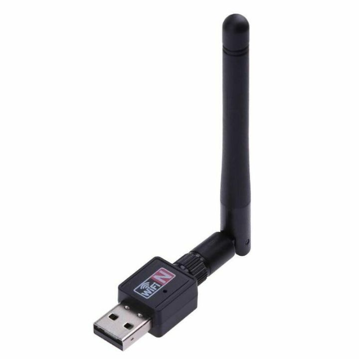 300Mbps USB 2.0 Wifi Router Wireless Adapter Network LAN Card with 802.11n Antenna | Daraz.com.bd