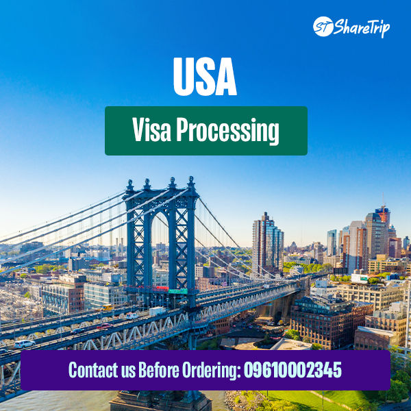 USA | Tourist Visa Processing | Daraz.com.bd