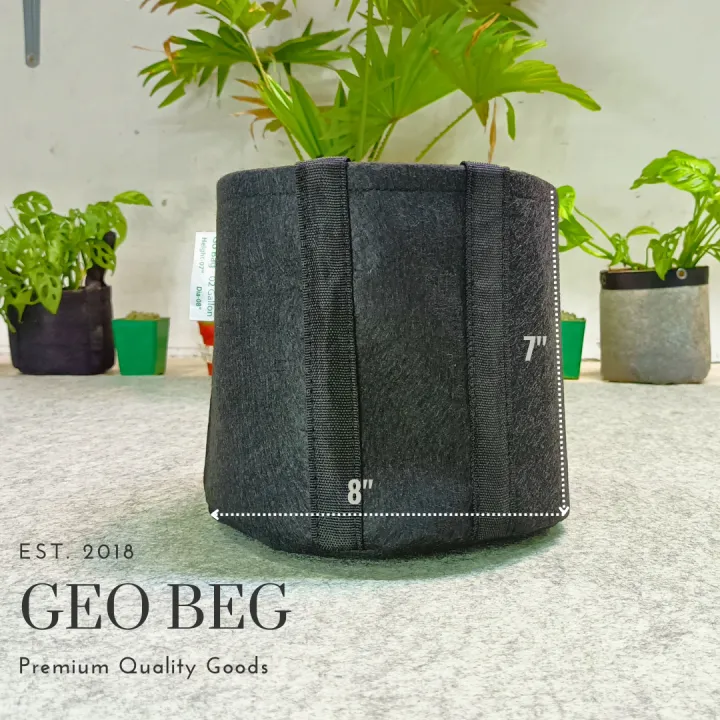 Special Combo odder -05 peace Geo Bag 02 Gallon Capacity (Dia 08" Hight ...