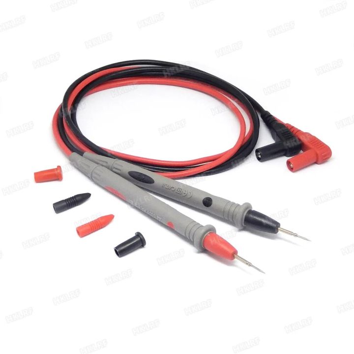 【Daily Necessities For Anyone Store】1 Pair 1000V 20A Digital Multimeter ...