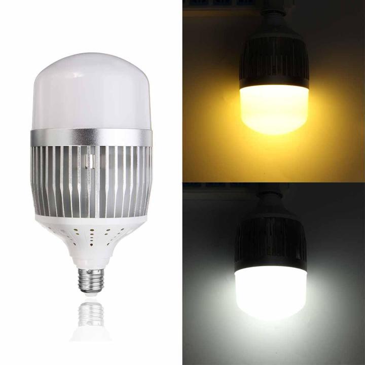 50W LED High Bay Light Bright White Bulb Lamp Lighting Fixture Factory ...