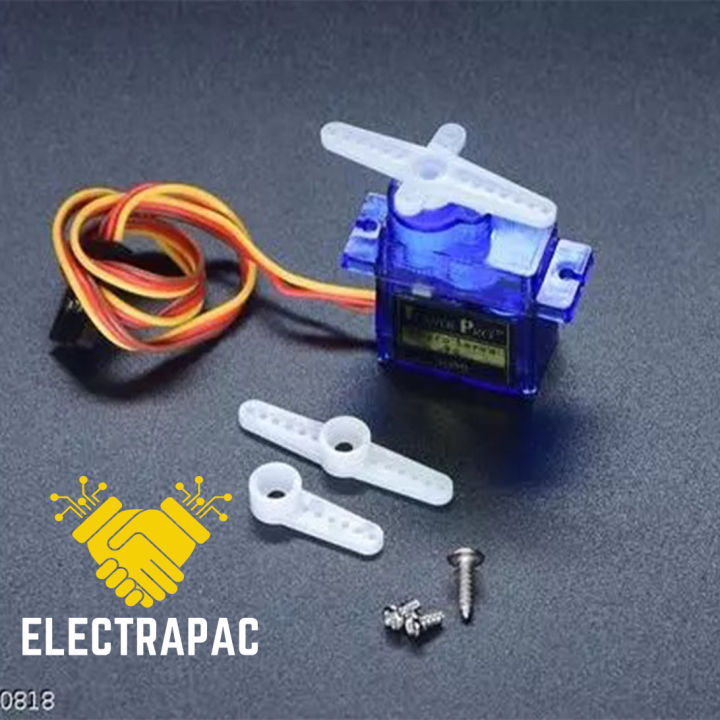 Mini Servo Motor/ SG90 Servo Motor | Daraz.com.bd Mini Servo Motor/ SG90 Servo Motor | Daraz.com.bd