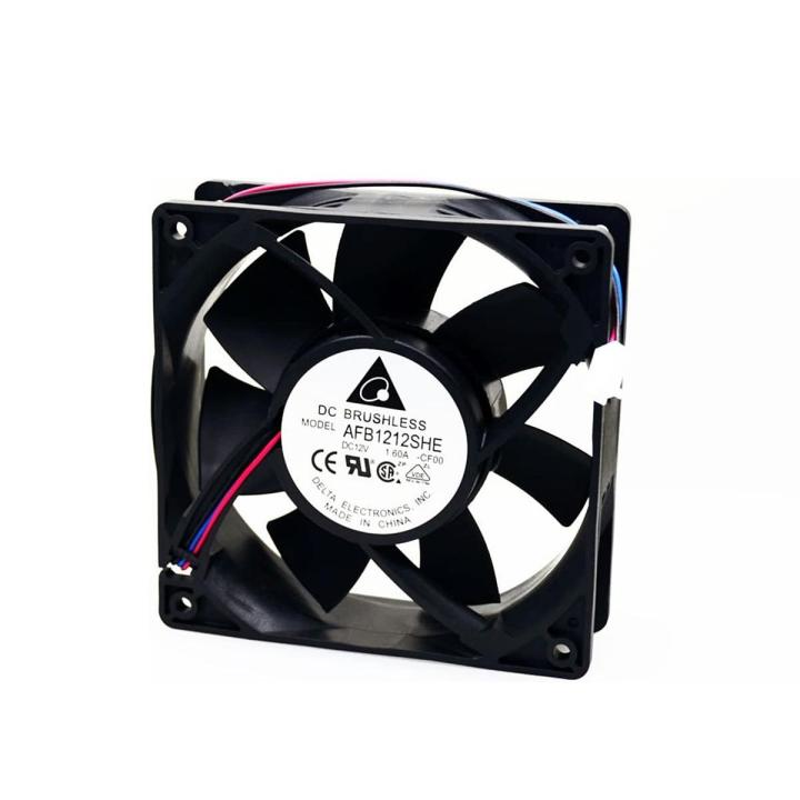 Dc 12V 3 inch cooling Fan | Daraz.com.bd