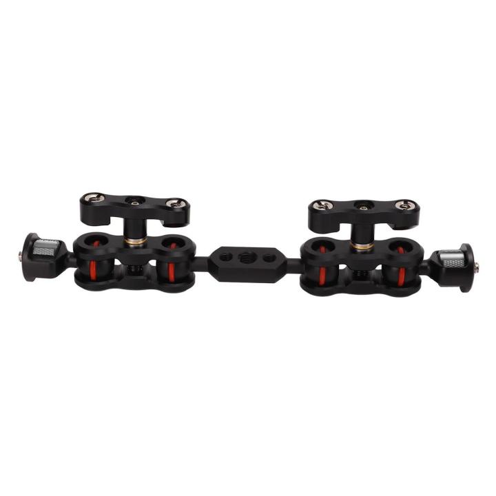 Monitor Camera Arm Mount, Camera Articulating Arm Aluminum Alloy ...