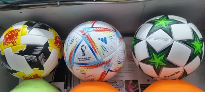 Football club 5 no ,soft ball wholesale price-multi color ,superlight ...