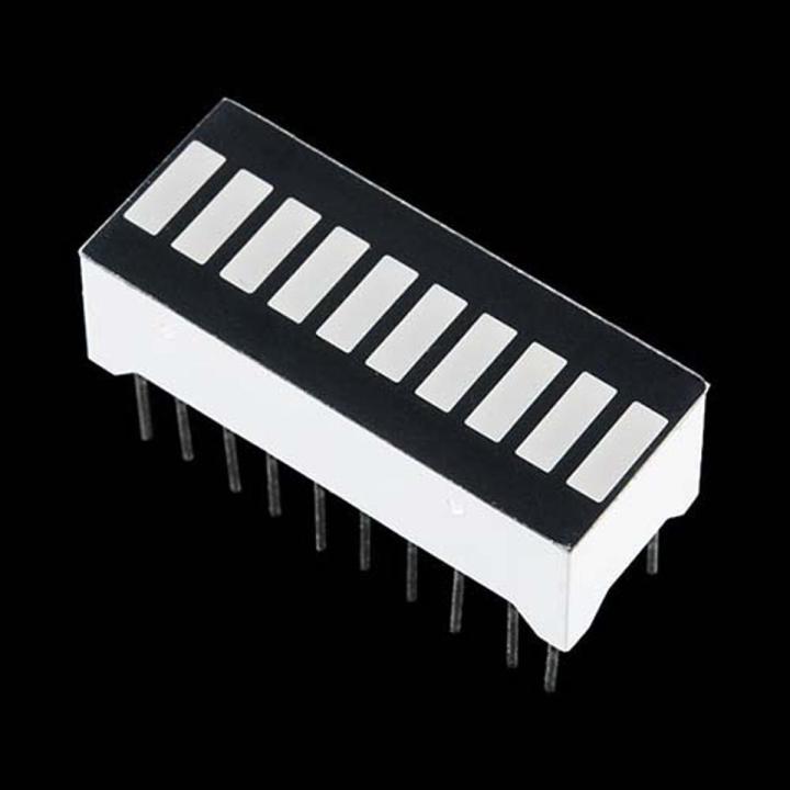 Led Bar Graph Display - Power Bank Circuit | Daraz.com.bd