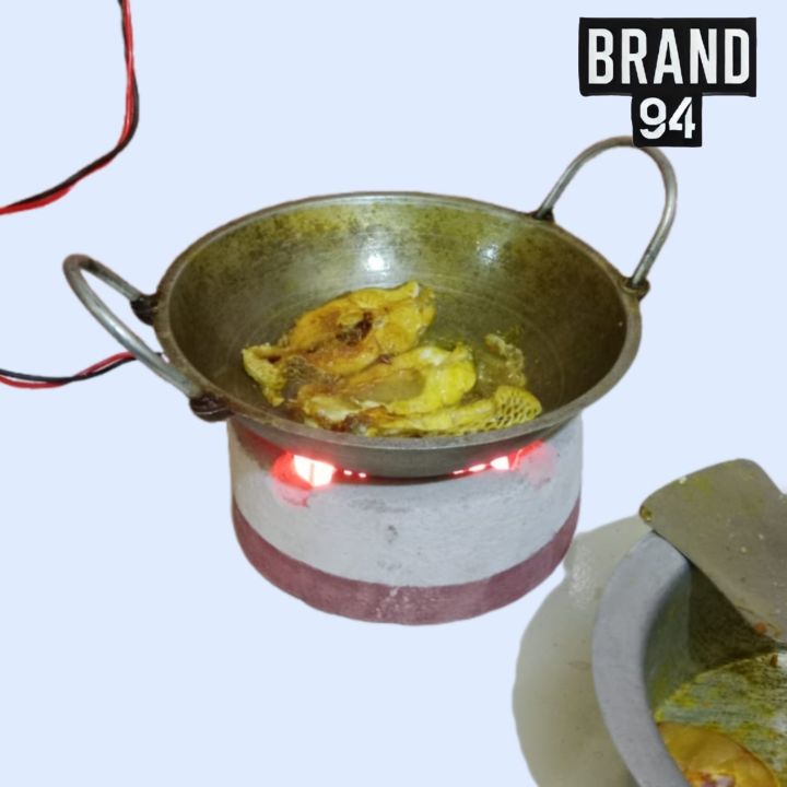 Electric Heater Stove Current Magic chula 1500W,2000W | Daraz.com.bd