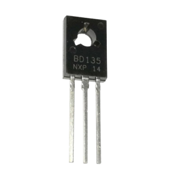 BD135 45V 1.5A NPN Power Transistor (5Pcs) | Daraz.com.bd