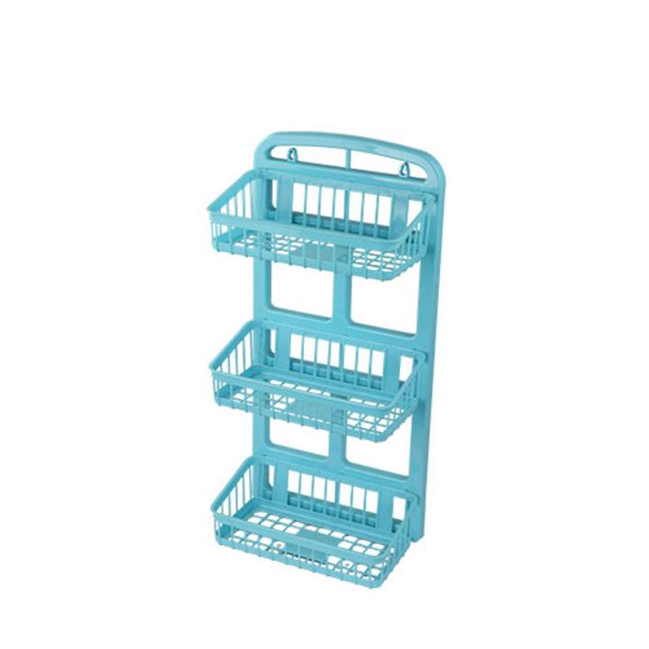RFL Roman Wall Rack - Light Blue 95640 | Daraz.com.bd