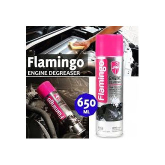 Flamingo Engine Degreaser (Non Foam Type) 500ml | Daraz.com.bd
