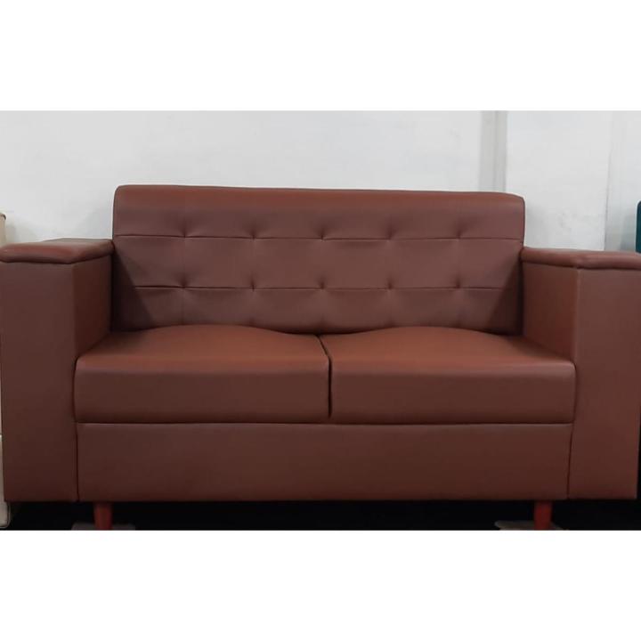 Reksin Box Model Comfortable 2 Seater sofa | Daraz.com.bd