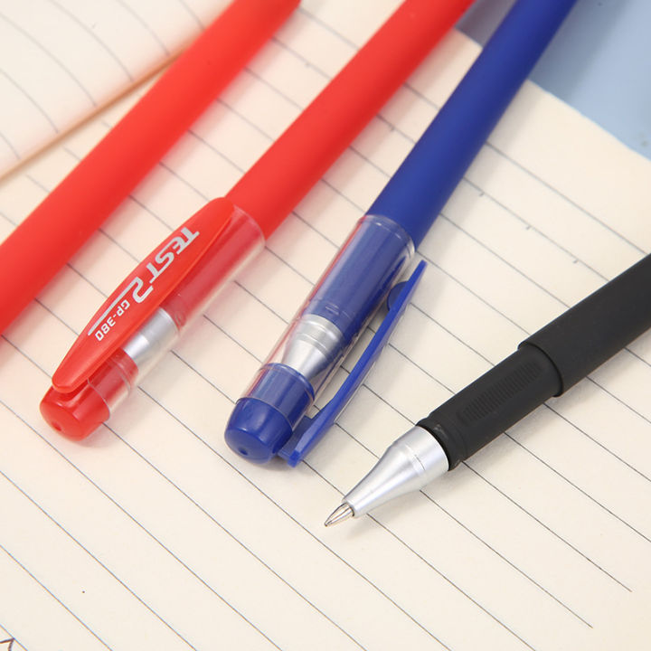 Signature Pen Neutral Pen For Students Exam Black Refill Sleeve Type ...