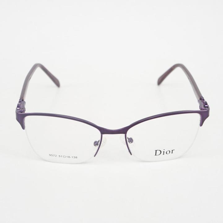 New Dior Optical Glass frame For Womanbox FREE | Daraz.com.bd